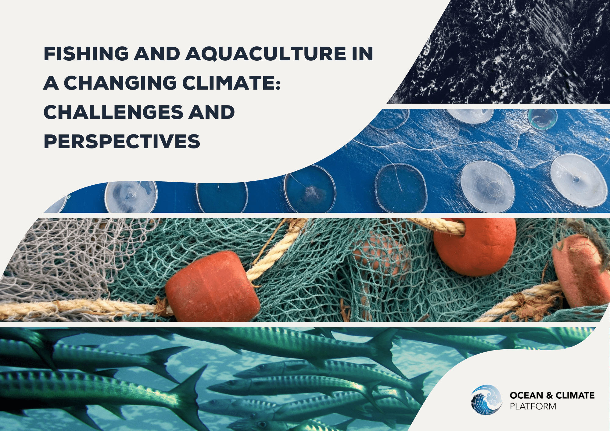 Fishing and aquaculture in a changing climate: challenges and ...